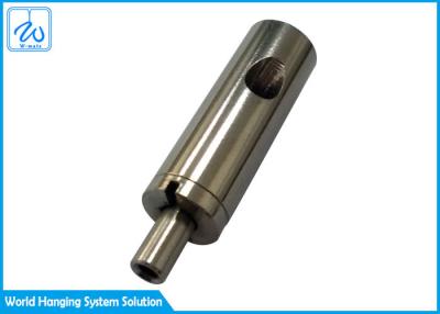 China Stainless Steel Wire Rope Grips / Cable Holder For Cable Hanging System for sale