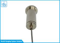 China CA-0571 Ceiling Light Attachment Drop Ceiling Clips By Steel Wire Rope for sale