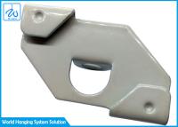 China Track Lighting Drop Ceiling T bar Clips Ceiling Attachment Suspension Kit for sale