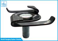 China T Bar Clip For Ceiling Track Lighting Ceiling Cable Gripper And Acoustic Drop Ceiling for sale