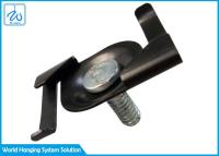 China T Bar Clip For Ceiling Track Lighting Ceiling Cable Gripper And Acoustic Drop Ceiling for sale