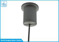 China Durable Ceiling Light Attachment , Suspended Ceiling Mounting Clips for sale