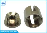China Ceiling Accessories Stainless Steel Wire Rope Cable Suspension Systems for sale