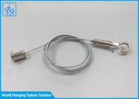 China Suspended Cable Clip Ceiling Attachement Kit For Hanging Ceiling Lights Accessories for sale