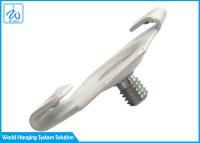 China Various Widths T Bar Clips In Acoustic Ceiling Suspension System for sale