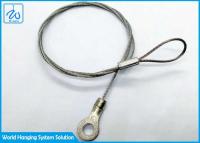 China Saveking Security Cable Galvanized Steel Wire Rope 6 X 36 For Ceil Cover Light for sale