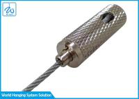 China Aircraft Adjustable Tension Cable Gripper For Sign for sale