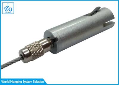 China Aircraft Adjustable Tension Cable Gripper For Sign for sale