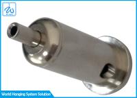 China Special Adjustable Wire Rope Cable Gripper For Led Light And Hanging for sale