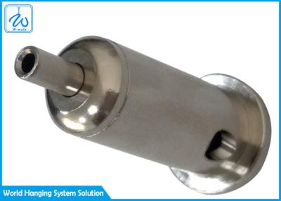 China Malleable Fixed Stainless Steel Drop Forged Fist Grip / Wire Rope Clips for sale