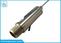 China Press Button Wire Cable Grippers Kit Cable Grip Connector Automatic Processing Length for sale