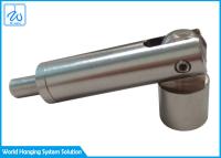 China Steering Locker Aircraft Cable Grippers , Adjustable Nickel Griplock Cable Gripper for sale