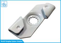 China Effortless Installation Of Acoustic Ceiling Suspension System With T Bar Clips for sale