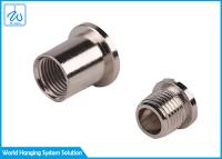 China 7x19 16mm Insert Nipple Suspended Ceiling Parts for sale