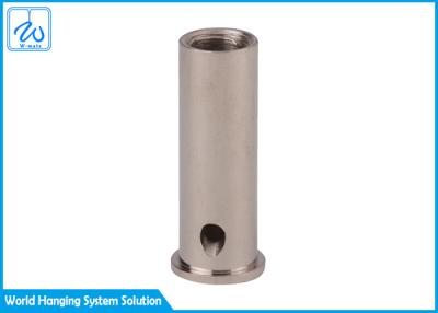 China Brass 7x19 40.5mm M10x1 Hanging Light Ceiling Coupler for sale