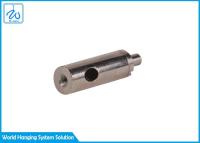China 7×19 Stranded Brass M3 Internal 9mm Wire Cable Grippers for sale