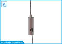China Hanging 7x19 Light Suspension Aircraft Cable Grippers for sale