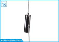 China 7x19 Steel Wire Chrome Plated Aircraft Cable Grippers for sale