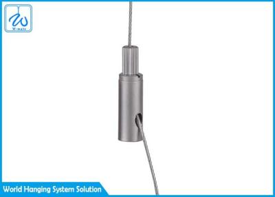 China 34mm Thread Light Hanging Adjustable Cable Grippers for sale