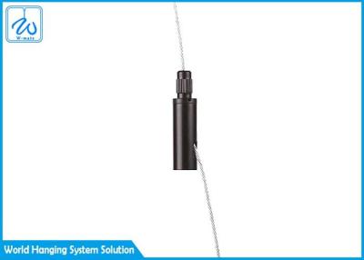 China M4 Internal 0.3mm Spring Threaded 7x7 Wire Cable Grippers for sale