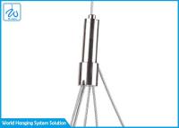 China Us Type Duplex Stainless Steel Din741 Drop Forged Fist Grip / Wire Rope Clips for sale