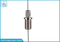 China Aircraft 7x7 Adjustment Sleeve M10x1 Wire Cable Grippers for sale