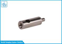 China Side Exit Nickel Plated M6 Internal Wire Cable Grippers for sale