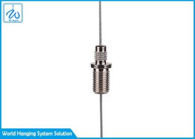 China Lighting Brass 7x7 Griplock M10x1 Wire Gripper Tool for sale