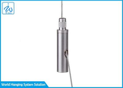 China Diameter 10mm Brass M6 Internal Wire Cable Grippers for sale