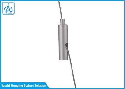 China Ceiling Mount M6 Internal Grip Lock Cable Grippers for sale