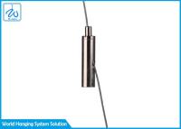 China Side Exit Hanging 7x7 1.0mm Wire Aircraft Cable Grippers for sale