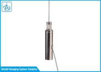 China 7x19 10mm Locking Lighting Suspension Cable Grippers for sale