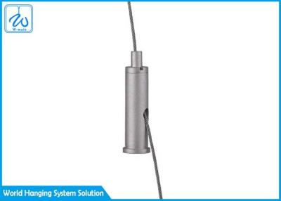 China M6 Internal Adjustment Sleeve Wire Cable Grippers for sale