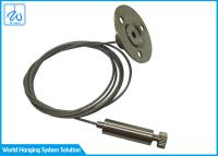 China 1.5mm Steel Wire Suspension Hanging Kit Wire Cable Ceiling For Lamp for sale