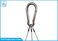 China Flower Pot Horticultural Hanging System for sale