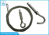 China Exhibition Halls HVAC Hanging Kit for sale