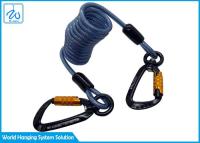 China Extension Spring Safety Cable for sale