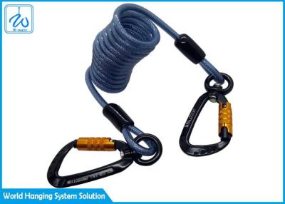 China Extension Spring Safety Cable for sale