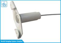 China Wholesale T-Bar Clips For Drop Ceiling Clips For Hanging Signs 26mm for sale