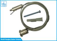 China Competitive Price Cable Hanging Hardware 8/32 Brass Ceiling Coupler for sale