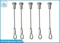 China Steel Wire Rope Hanging Scaffold Building Gondola Glass For Cableway for sale