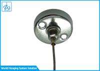 China High Quality Light Fixture Safety Cable 7x19 Lighting Suspension Cable for sale
