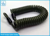 China Release Stainless Steel Tool Lanyard Cable Tether Safety Wire for sale