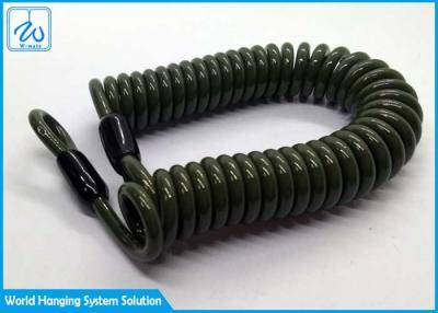 China Release Stainless Steel Tool Lanyard Cable Tether Safety Wire for sale