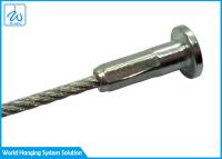 China China Suppliers 1/16 Hot Dipped Galvanized Steel Wire Rope 7x7 for sale