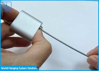 China Suspension Kit Brass Gripper Cable Loop Securing Clamp By Not Require Tools for sale