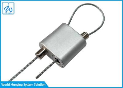China Aircraft Looping Wire Clips Toggles-1 1/2 Inches In Length By 0.20 Inches In Width for sale