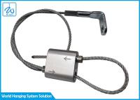 China Securely Grips 5/64″ And 3/32″ Aircraft Cable In A Looping Gripper for sale