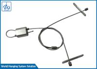 China Professional Design V-Clip Cable W/ Loop By Cable Loop Securing Clamp for sale