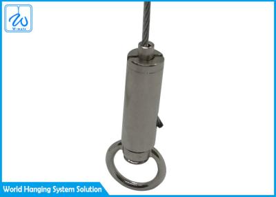 China New Cable Gripper Ceiling Mount Griplock Grip Lock Capslock For Lighting for sale